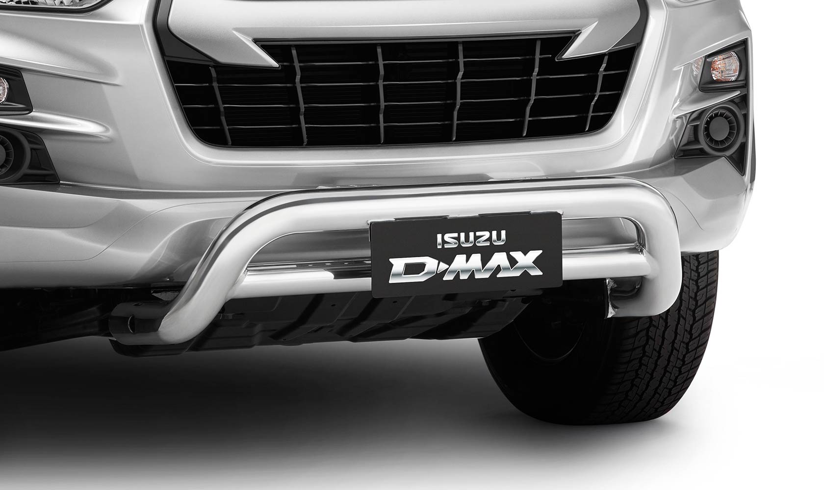 D-MAX 4×4 SX Space Cab Chassis - Mornington Isuzu UTE