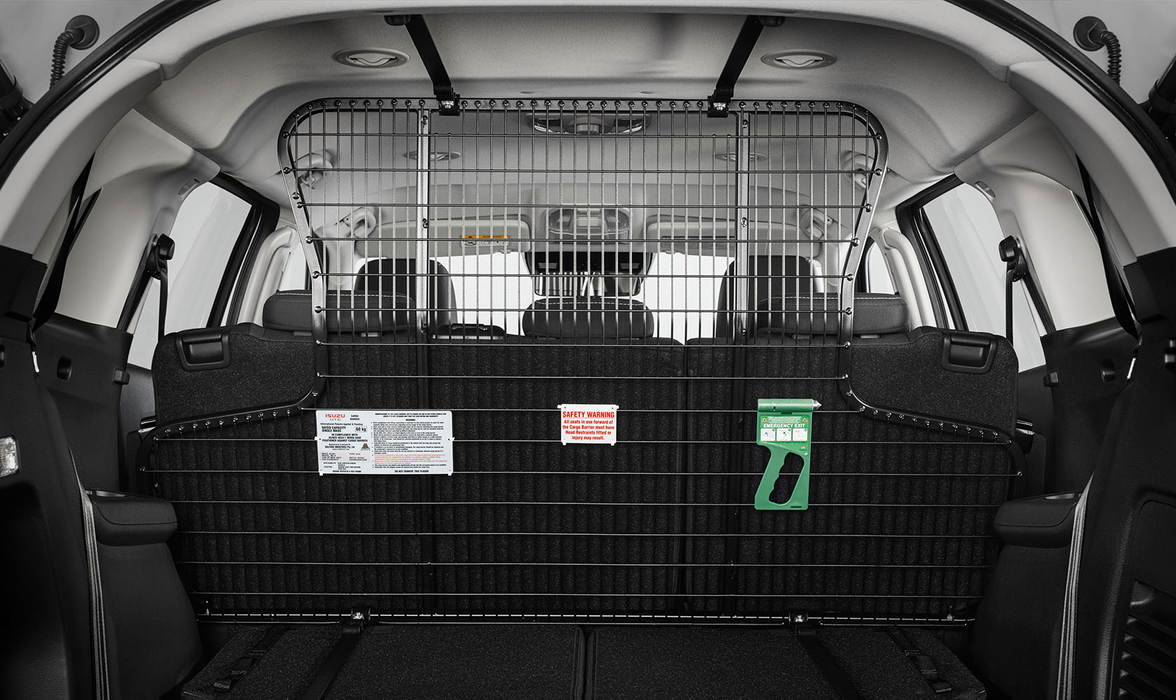 MU-X - Mornington Isuzu UTE