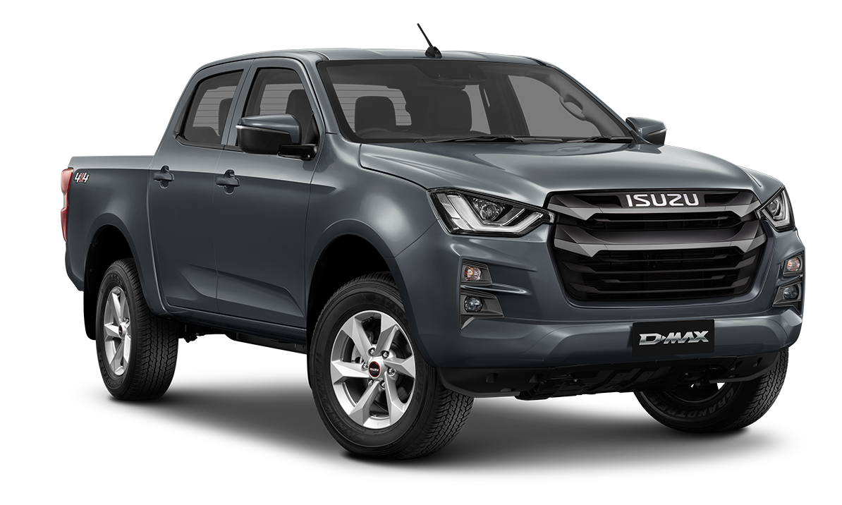 D-MAX 4×4 SX Space Cab Chassis - Mornington Isuzu UTE
