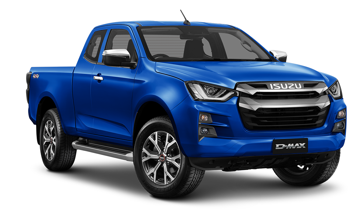 D-MAX 4×4 SX Space Cab Chassis - Mornington Isuzu UTE