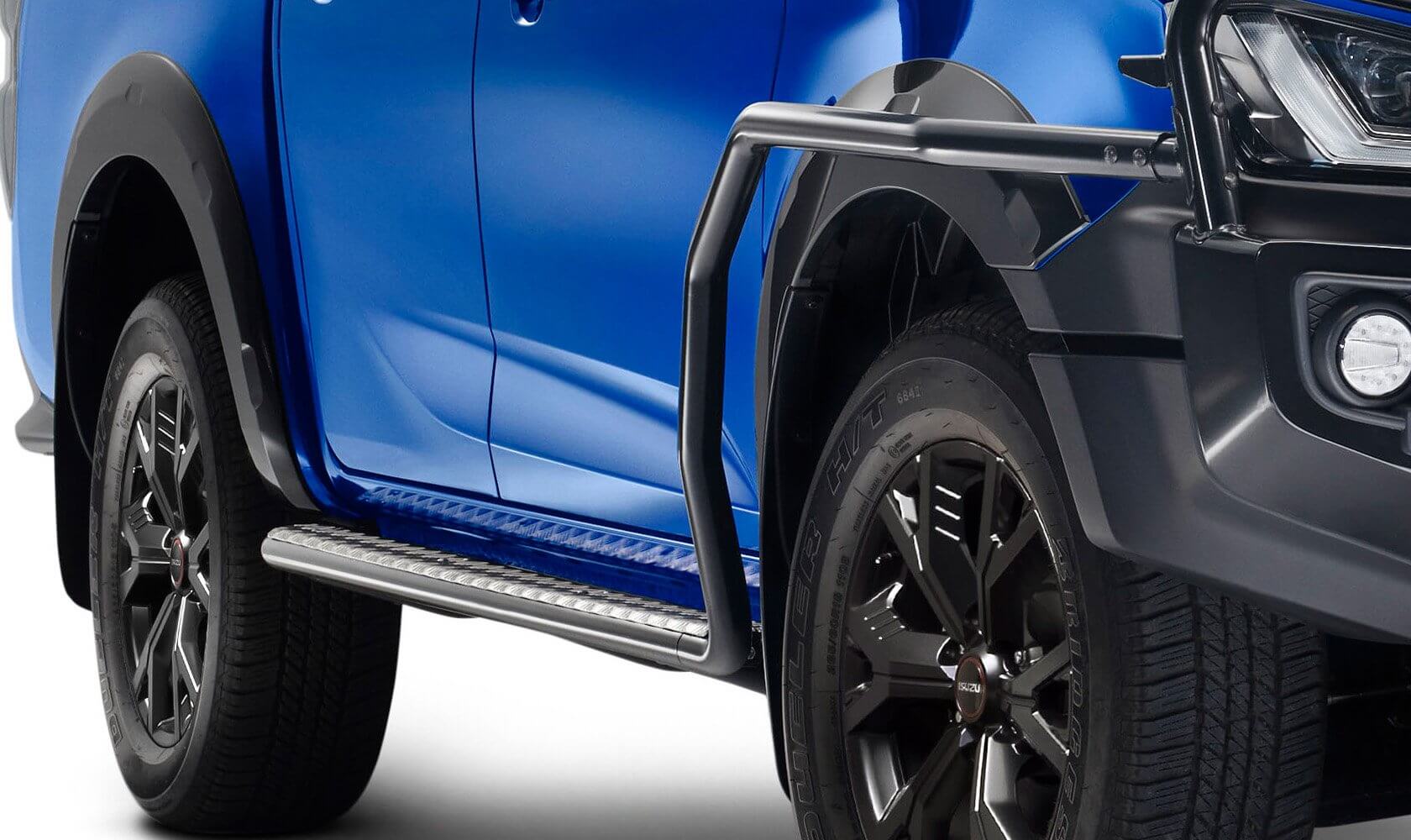 Performance - Mornington Isuzu UTE