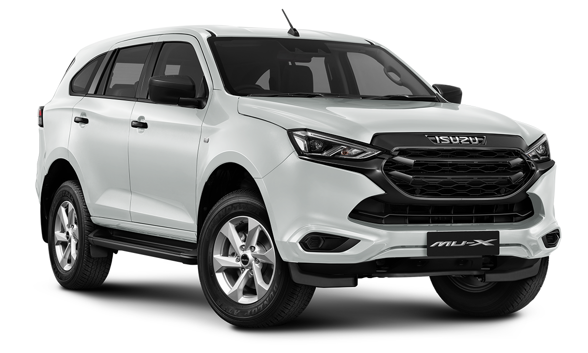 MU-X 4x2 LS-T | Mornington Isuzu UTE