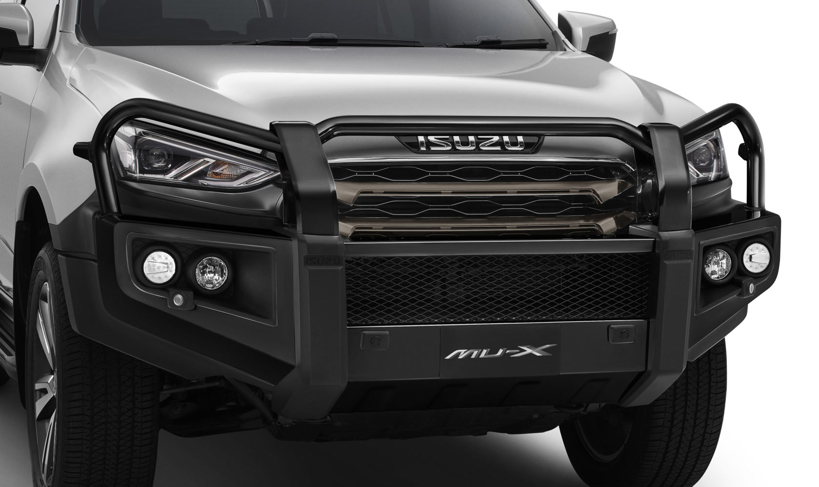 MU-X - Ballarat Isuzu UTE