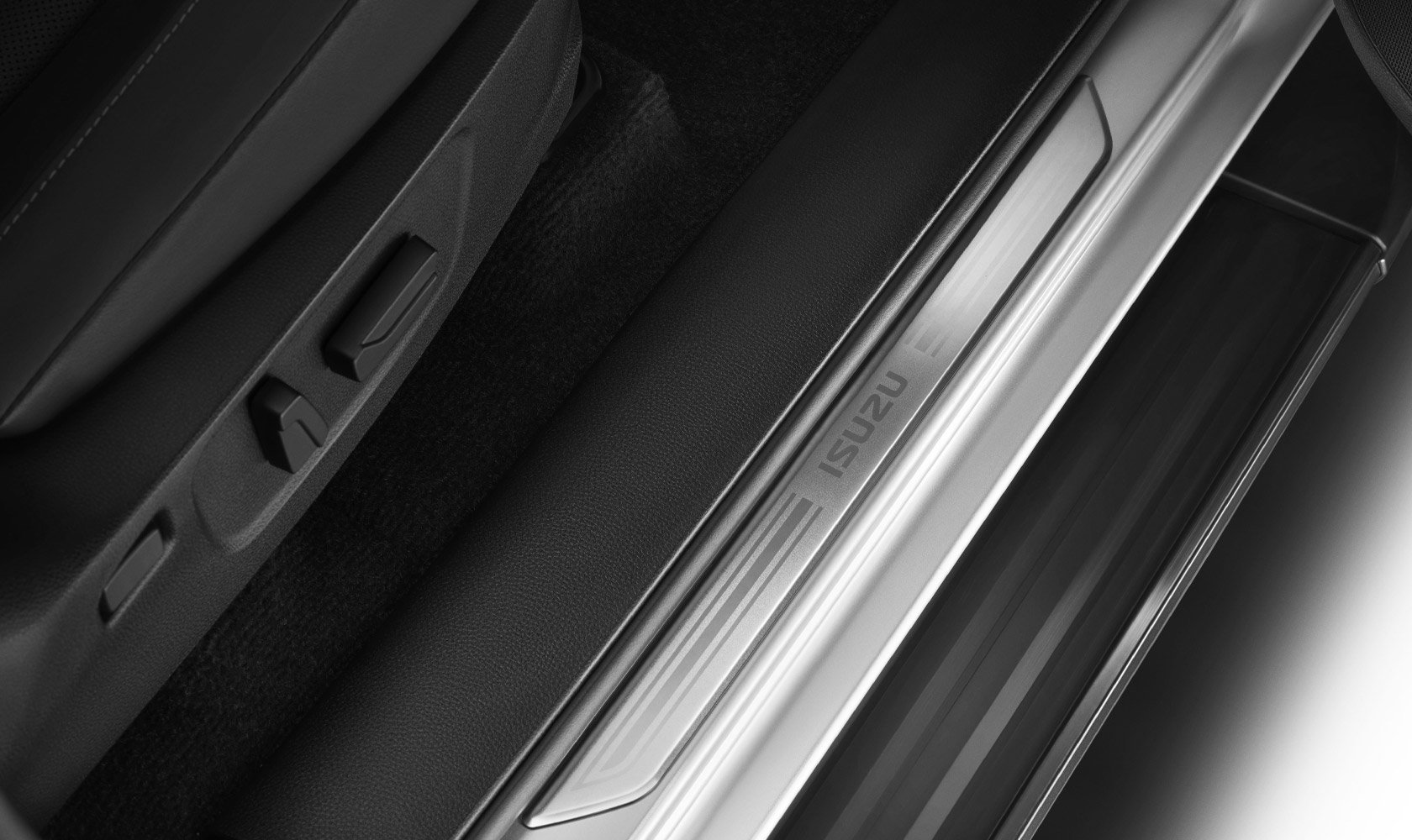 MU-X - Northern Isuzu UTE