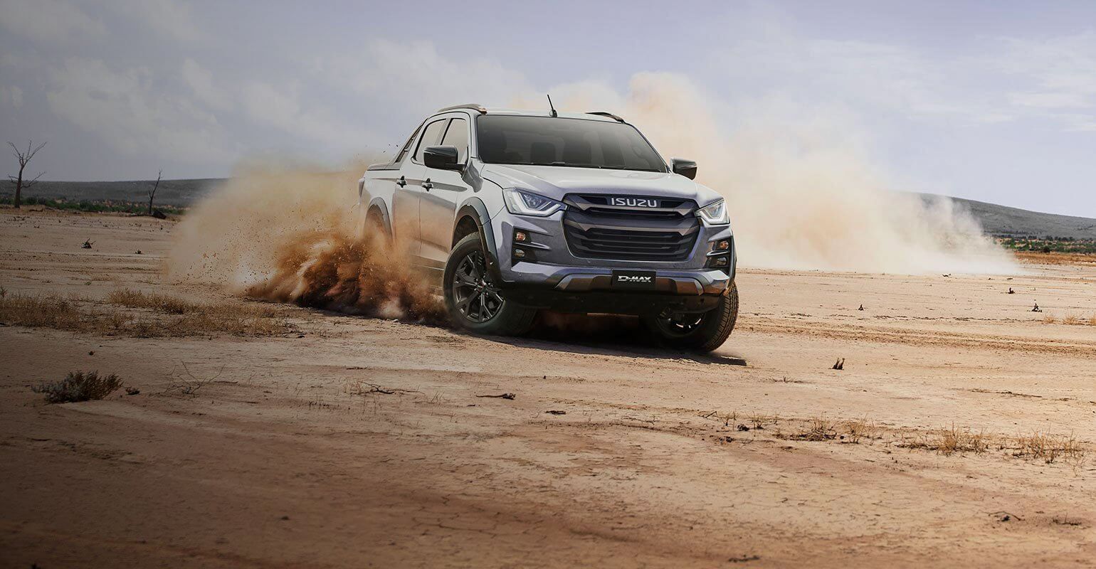 Performance - Northern Isuzu UTE