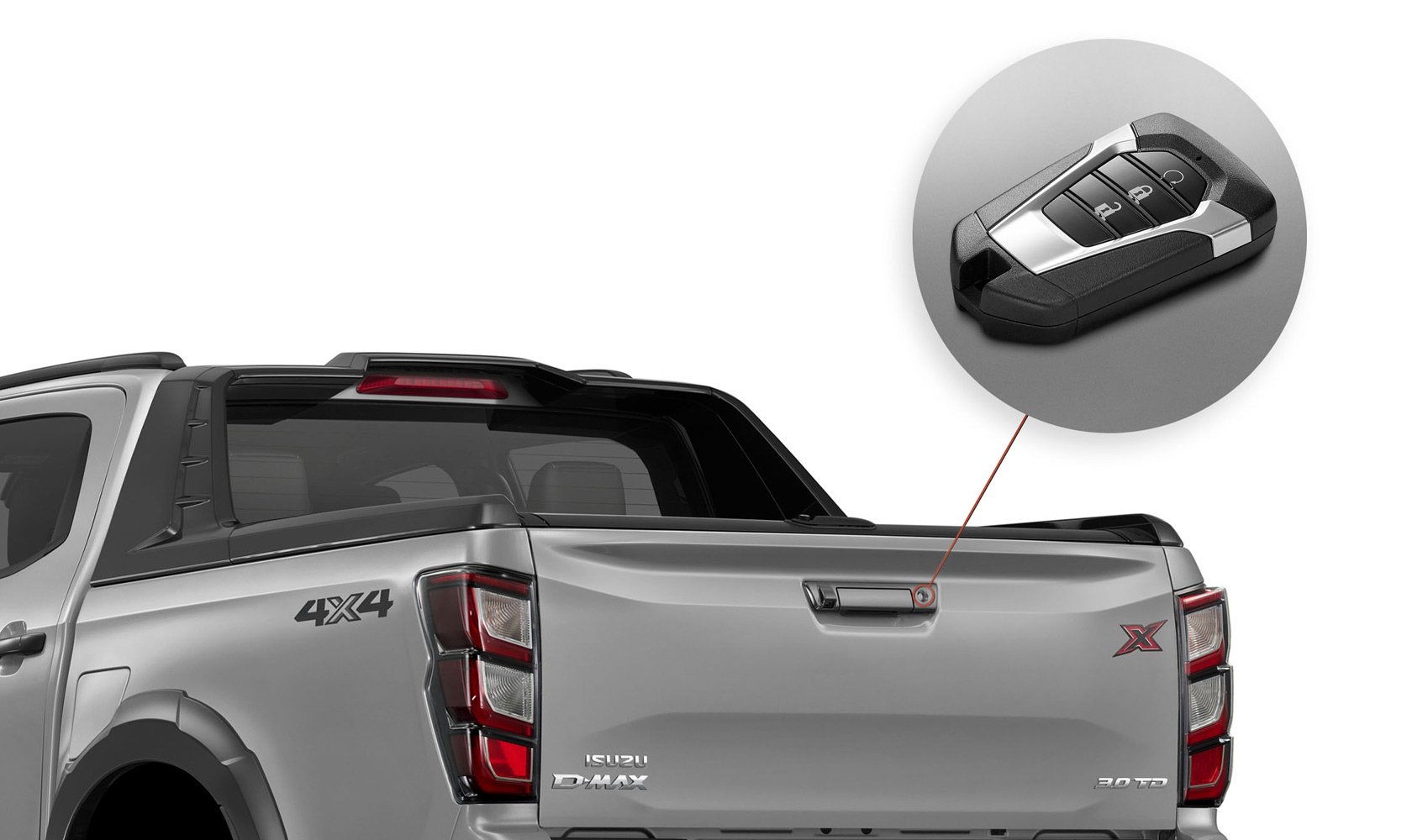 D-MAX - Mansfield Isuzu UTE