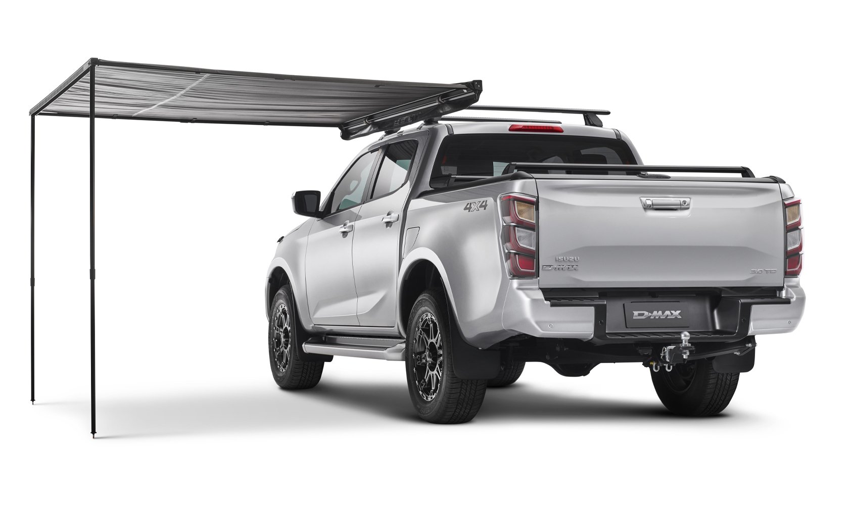 D-MAX - Mansfield Isuzu UTE